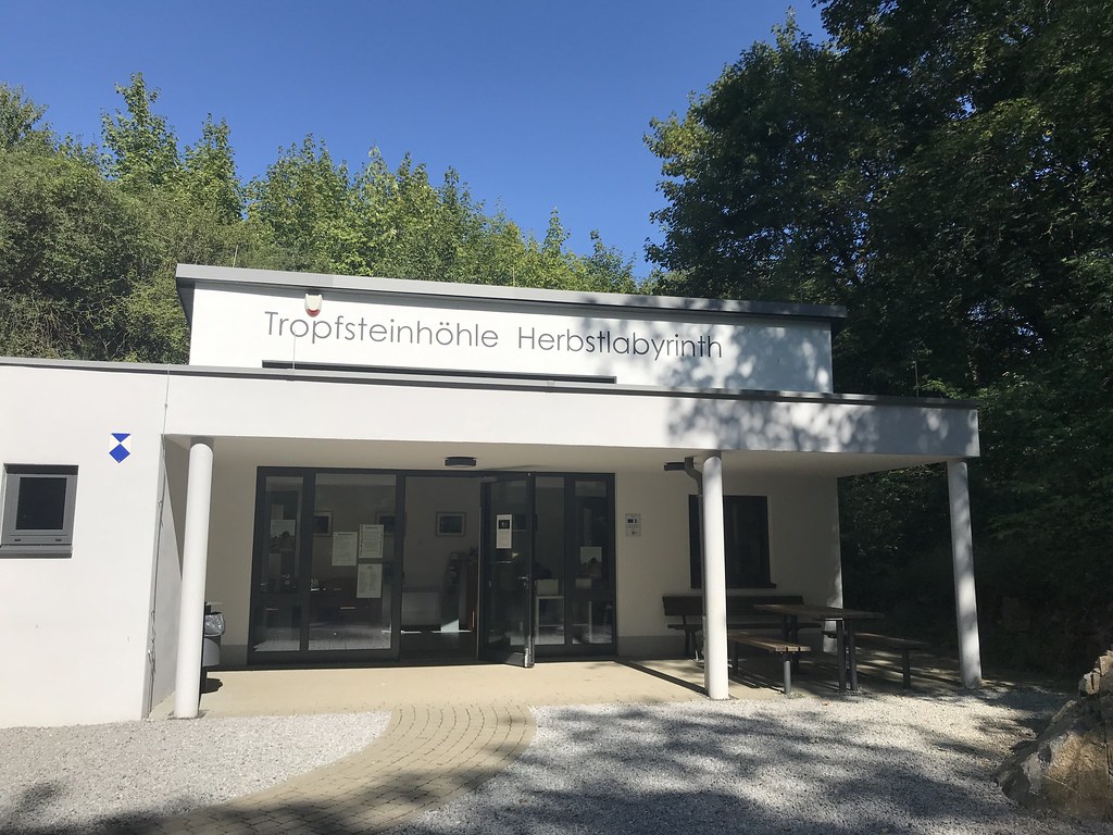 Tropfsteinhöhle Breitscheid - Tipp für Tagesausflug - Reisefeeling